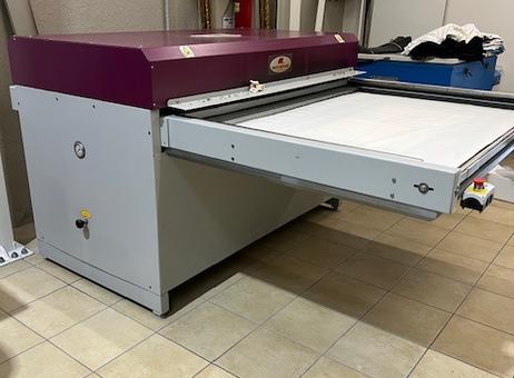 ŠENK, Monti i Epson mašine za sitoštampu