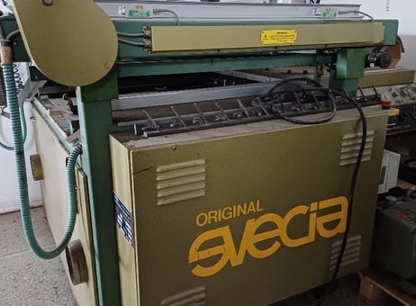 Mašina za sito štampu SVECIA Svecia Silkscreen Maskiner AB SSM