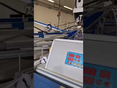 Mašina za sito štampu MHM Synchroprint 3000