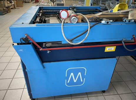 Mašina za sito štampu Mismatic ecomatic