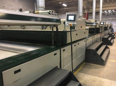 Mašina za sito štampu SIAS Multi Formula 150 x 215