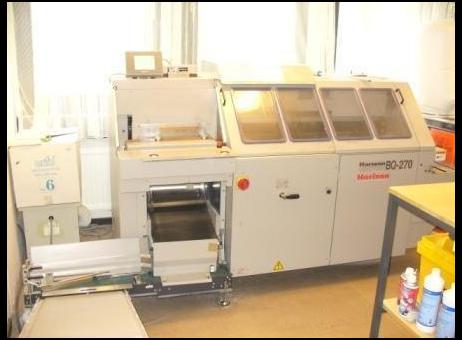 Horizon BK 270 Perfect vezivo