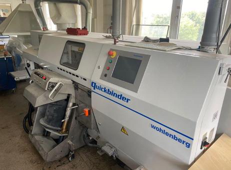 Polovno vezivo Vohlenberg Kuickbinder Perfect