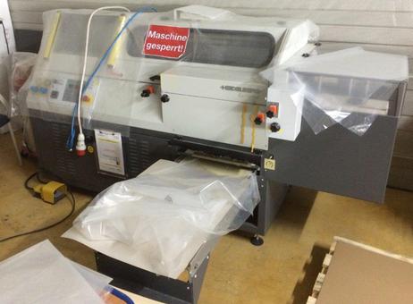 Korišćeno vezivo Heidelberg EB-500 Perfect