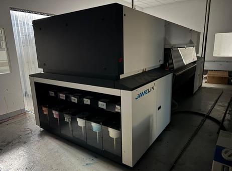 Digitalna štampa SPG Prints Austria, JAVELIN 1850 Mk 1.2.,