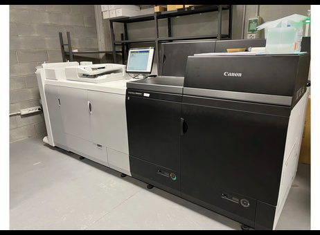 Digitalna štampa CANON IP C 8000VP