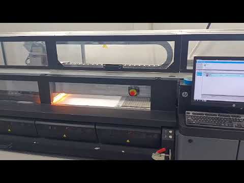 Digitalna štampa HP Latex 3200
