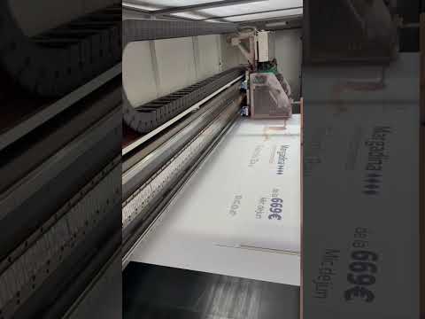 EFI Reggiani Renoir 340 EVO sa 8 boja (2 fluorescentna boje)