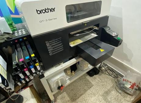 Digitalna štampa Brother GT - 361