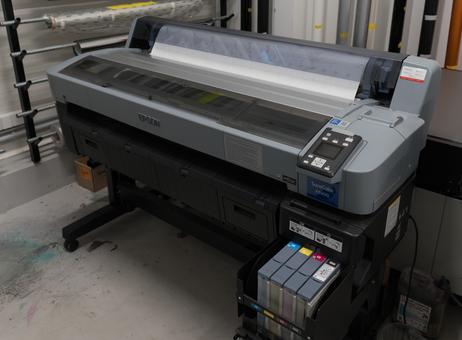 Digitalna štampa Epson SC-F6300