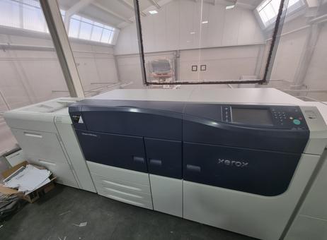 Digitalna štampa Xerox Versant 4100
