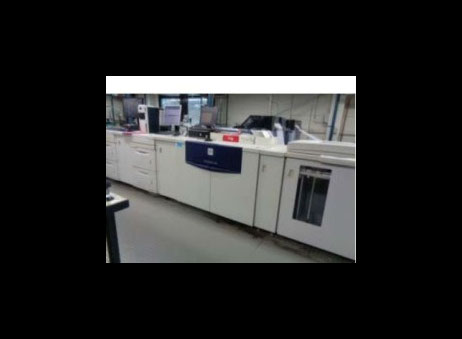 Digitalna štampa Xerox DocuColor 5000