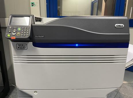 Digitalna štampa OKI Pro 9541WT