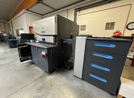 Digitalna štampa HP Indigo 7800 with Upgrade to 7900