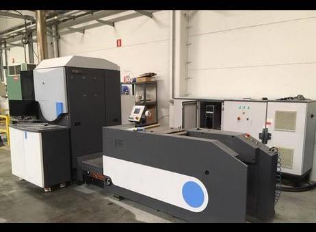 HP INDIGO INDIGO PRESS WS-4500
