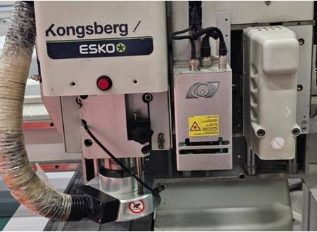 Digitalna štampa Esko Konsberg XP 44