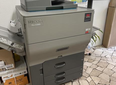 Digitalna štampa RICOH ITALIA SPA C5300S