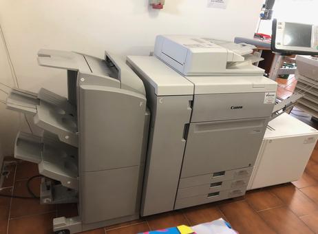 Digitalna štampa CANON Imagepress C650