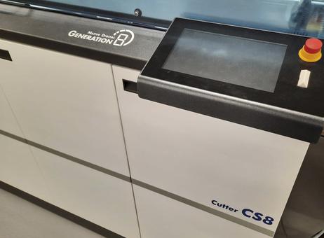 Hunkeler Gen8 - WB8-S, VU8, CS8-1