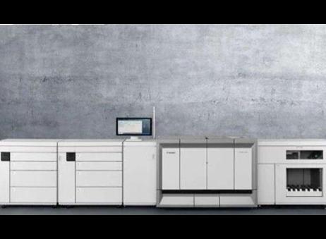 Digitalna štampa Océ VarioPrint 6270 TP Titan