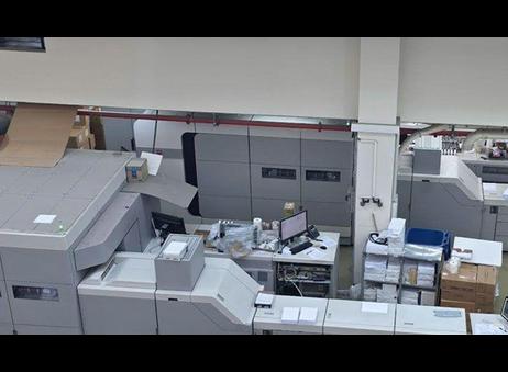 Digitalna štampa Oce VarioPrint i300 Inkjet