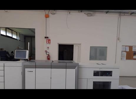 Digitalna štampa Canon VarioPrint 6330 TP TITAN FLEX