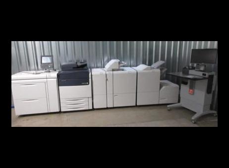 Korišćena digitalna presa Xerox Versant 180