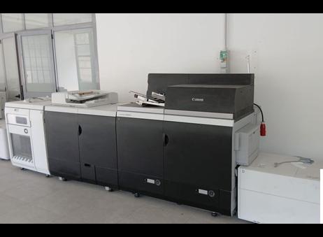 Digitalna štampa CANON imagePRESS iPR C10010VP Series ME
