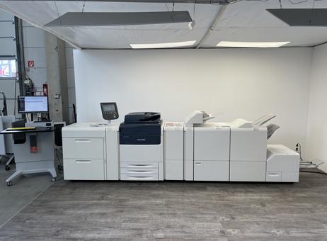 Digitalna štampa Xerox Versant 280