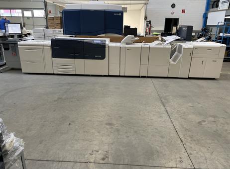 Digitalna štampa Xerox Versant 3100 Press