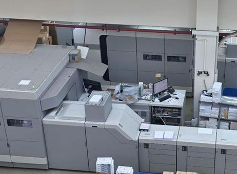 Digitalna štampa Oce VarioPrint i300