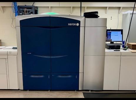 Digitalna štampa Xerox 1000