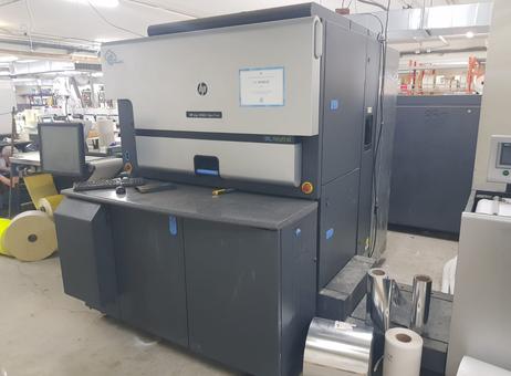 Digitalna štampa HP Indigo WS6800
