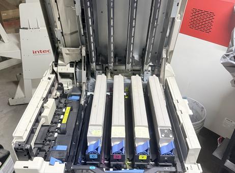 Интернатско штампање Intec XP2020