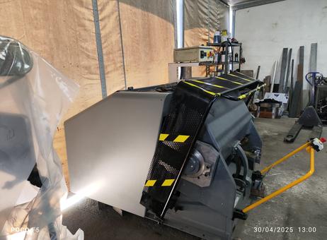 Post press mašina imperia platina 80x120