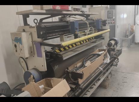 Štamparska mašina CAMIS (Italy) Iriflex 1513 - Plate mounting machine (1500 mm)