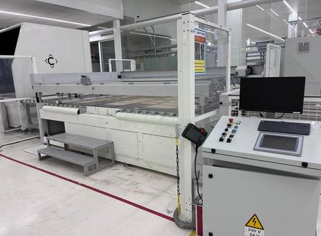Štamparska mašina CUGHER J200x300