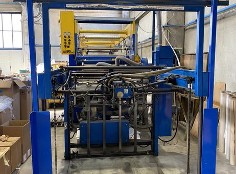 plastificatrice europlast bez rastvarača EUROPLAST