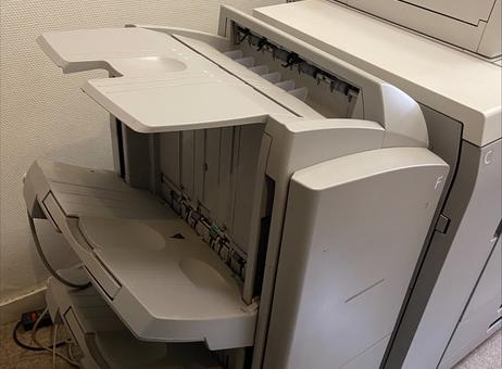 Štamparska mašina Canon IPC650