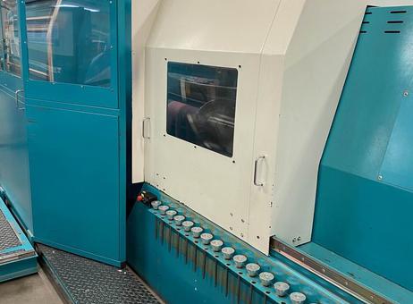 Karl Mayer Rotal GOM WDS 2500