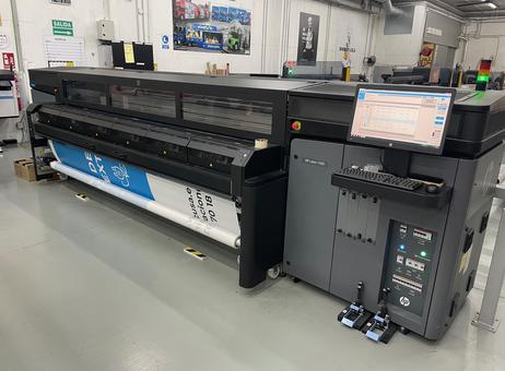 Lateks štampač HP1500