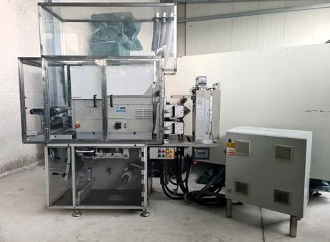 CSAT MOD. SAT 6135/600-2C-IM - Sistem kontinuirane UV štampe za aluminijum koji se koristi