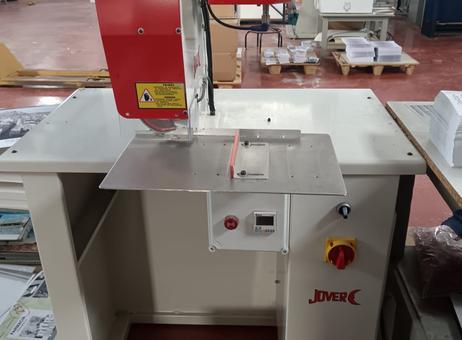 Jover 2-FS električna automatska mašina za postavljanje lonaca