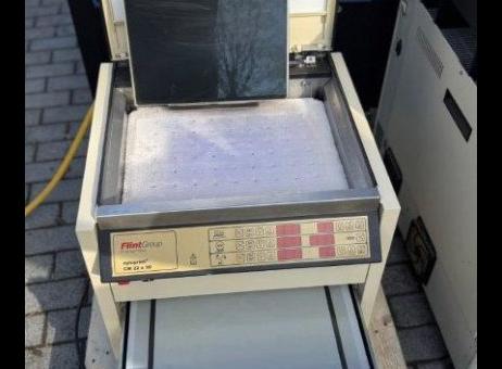 Štamparska mašina BASF CW 22 x 30