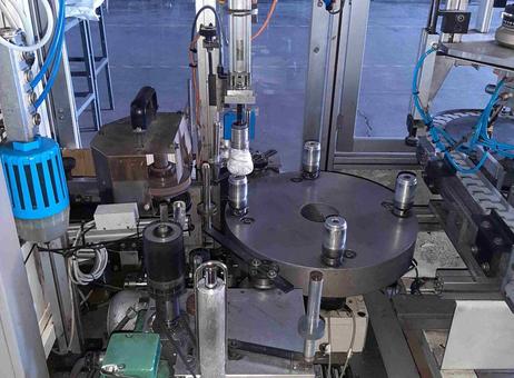 Štamparska mašina CEROX CEROX 1000 Thermal Transfer Printing Machine — Rotary Table + Full Tooling Set