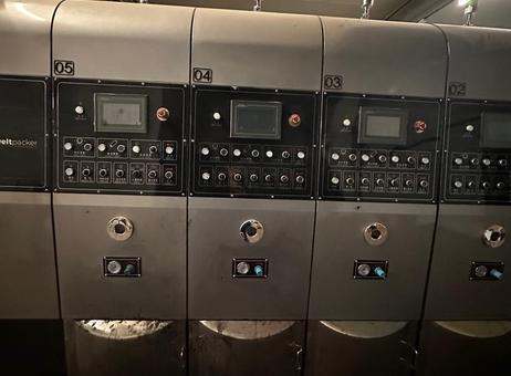 Štamparska mašina DEPack QYKM-1400x2900