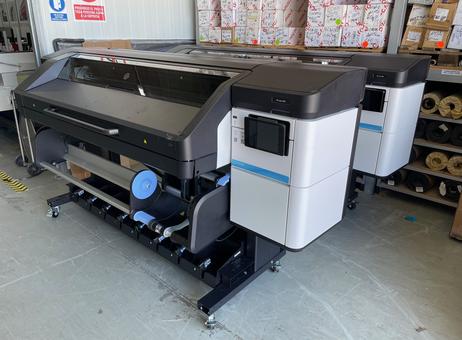 HP Latex štampač velikog formata L800
