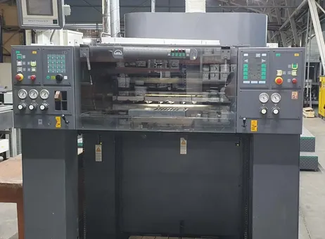 Štamparska mašina MAN Roland 504 LV UV