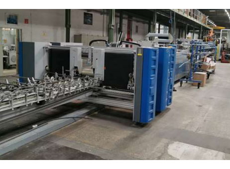 Štamparska mašina Bahmüller Turbox BJD 2100