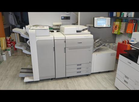 Štamparska mašina canon IP C650
